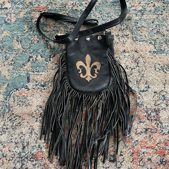 Bags | Biker Hip Clip Purse | Poshmark